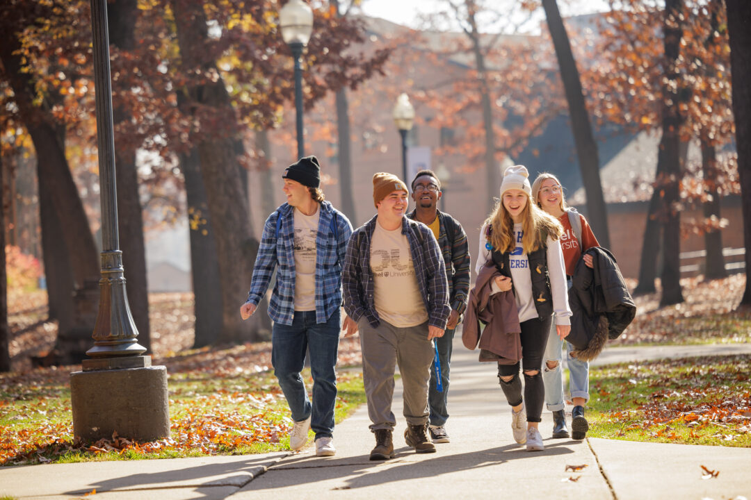 Student Life | Bethel University | A Private Christian Liberal Arts ...