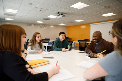 Communication Degree | Bethel University Indiana