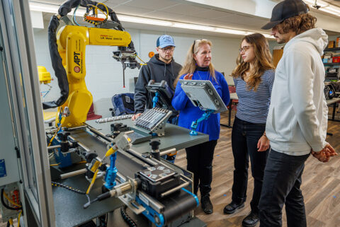 Engineering Management Degrees | Bethel University Indiana