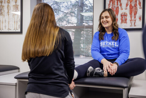 Physical Therapy Pre-Professional Degree | Bethel University
