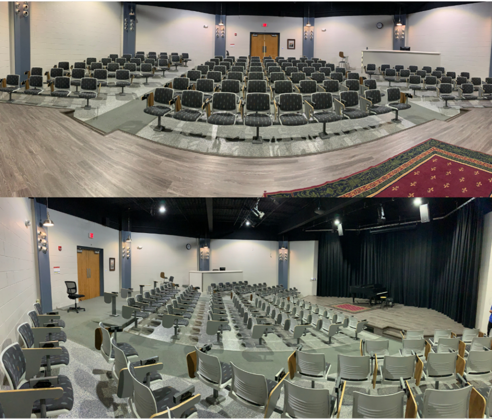 Conference & Event Spaces | Bethel University | Mishawaka, Indiana