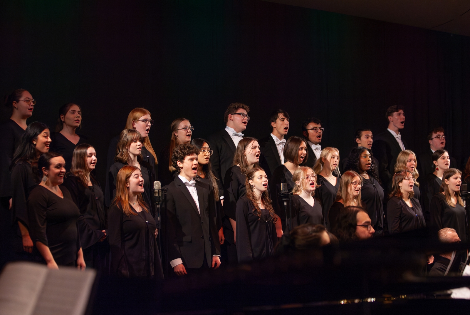 Bethel University Choir to Perform at Carnegie Hall | Bethel University ...